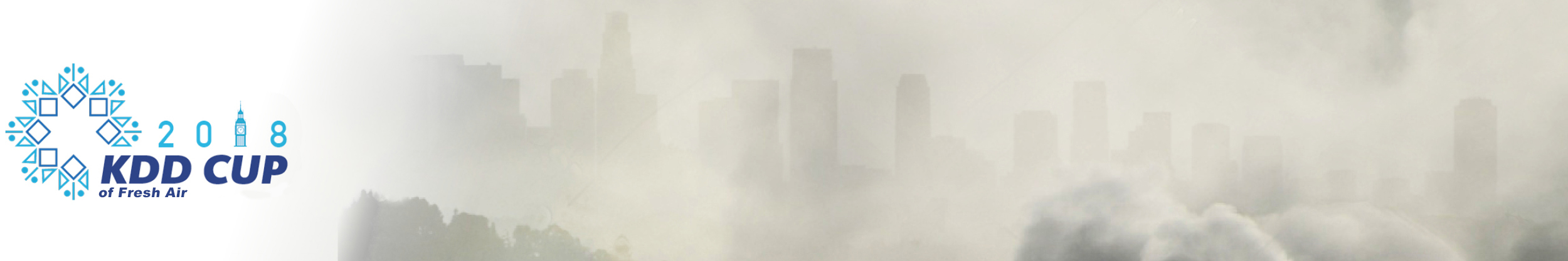 KDD CUP of Fresh Air - Biendata